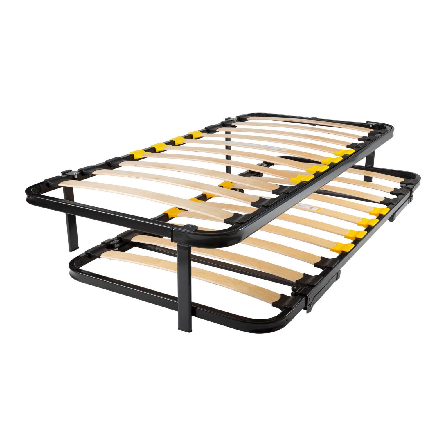Somier economic cama nido - Mash-flex - dos camas en el espacio de una ...